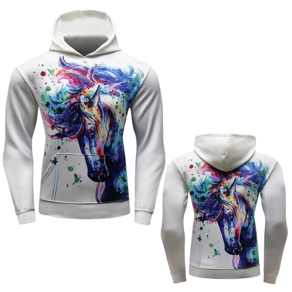 Sublimation Hoodie - Fabrico