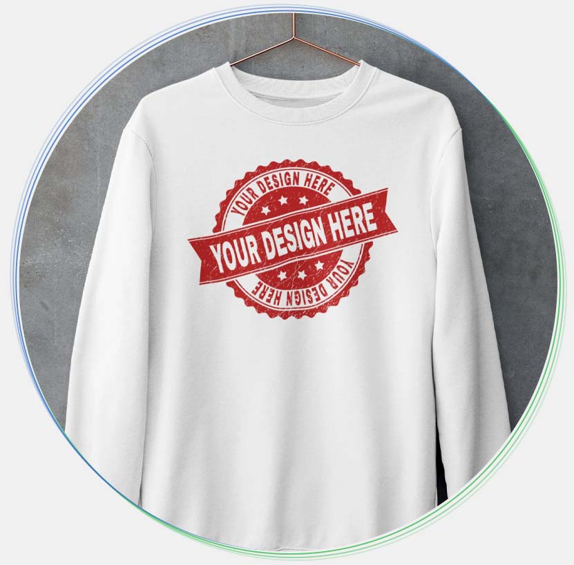 Custom Sweat Shirts – Fabrico